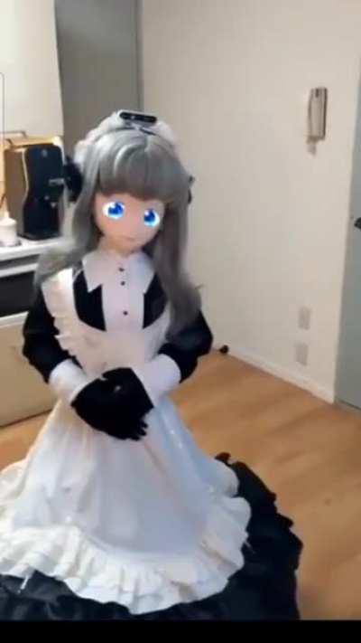 Am I The Only One That Finds Anime Maid Robots Fuckin Ter